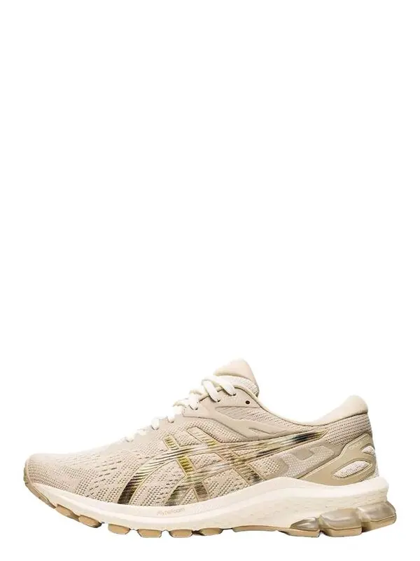 Asics Gt-1000 10 'earth Day' Low Top Sneakers - Creamgold