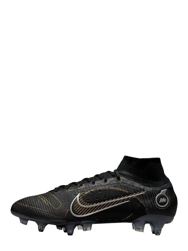 Nike Mercurial Superfly 8 Elite Sg-pro Ac - Black