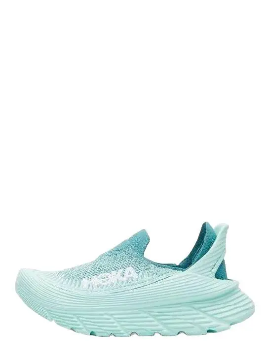 Hoka One One Restore Tc Athletic Sneakers - Ocean Mist/sunlit Ocean