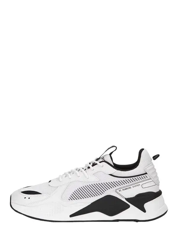 PUMA Rs-x Sneakers - White/black