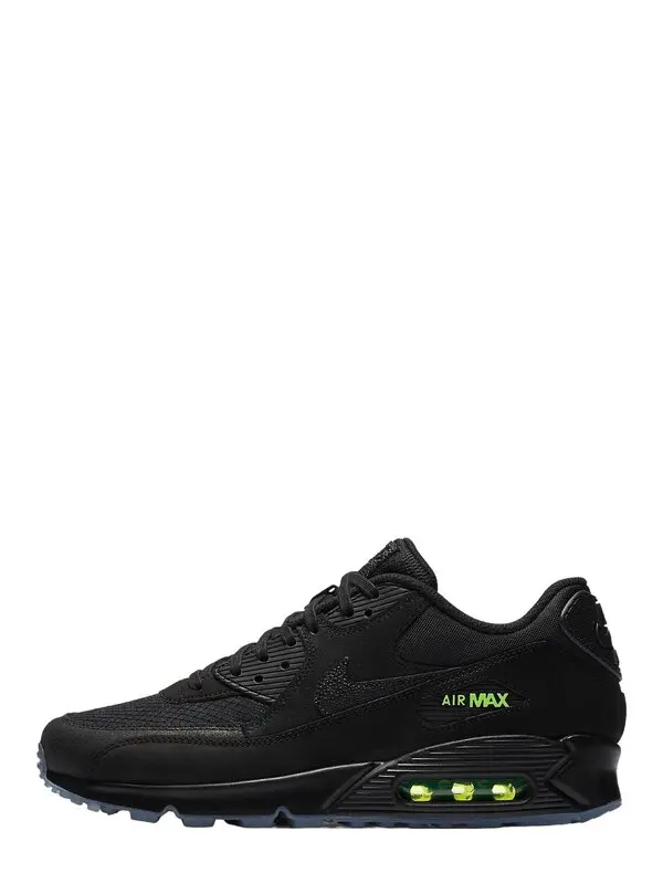 Nike Max 90 'night Ops' Sneakers - Black