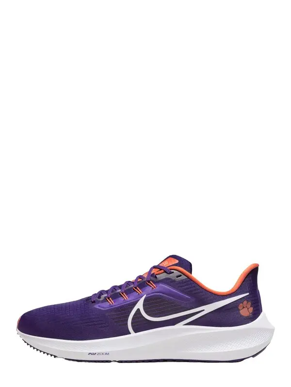Nike Zoom Pegasus 39 'clemson' Sneakers - White/black/volt