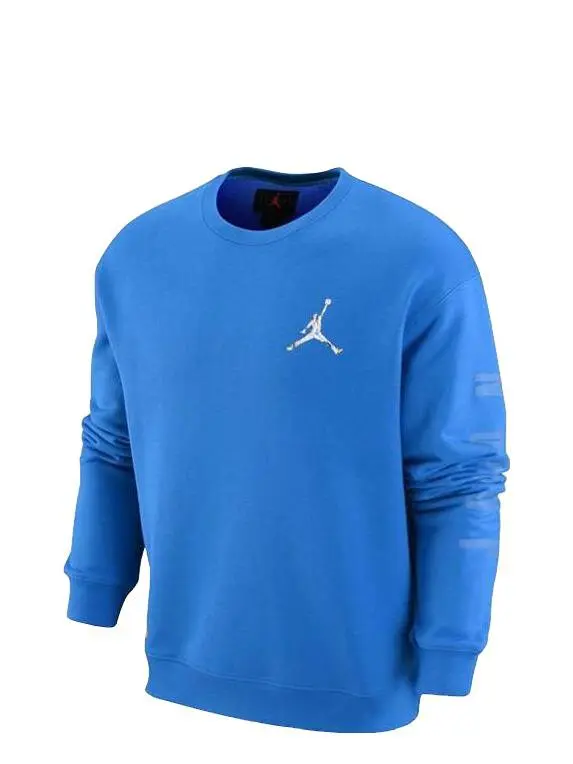JORDAN Jumpman Long Sleeve Top - Blue