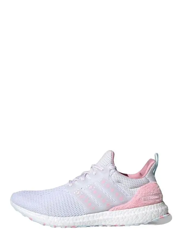 Adidas Ultraboost Dna "valentine's Day" Sneakers - White/pink
