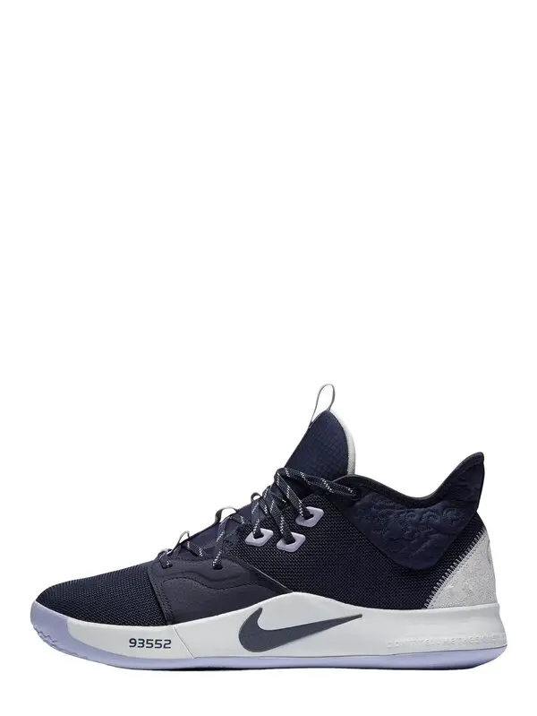 Nike Pg 3 Ep "paulette" Basketball Sneakers - Multi-color