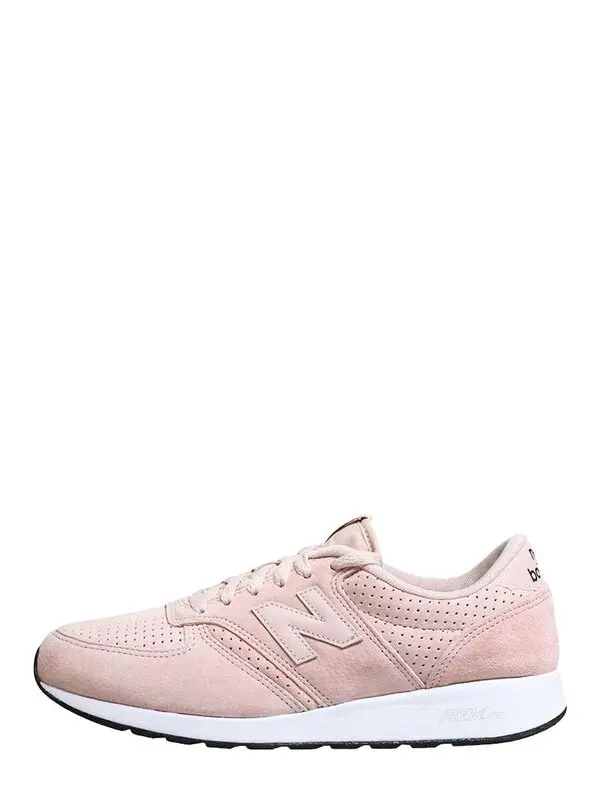 NEW BALANCE 420 Sneakers - Pink/blue