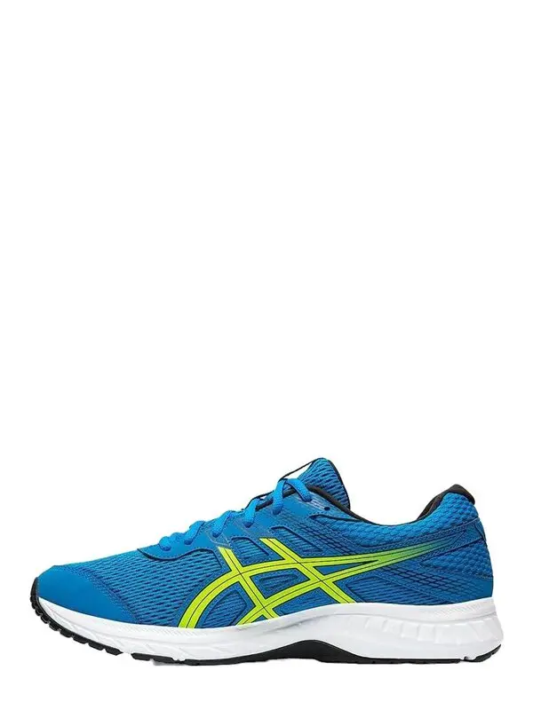 Asics Gel-contend 6 Athletic Sneakers - Blue