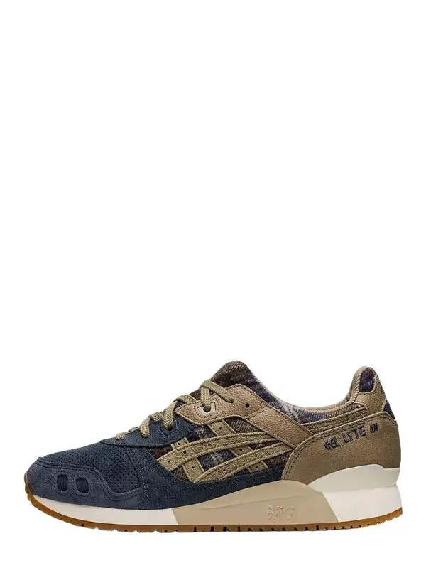 Asics Gel Lyte 3 Og "tarmac Mink - Tarmac/mink