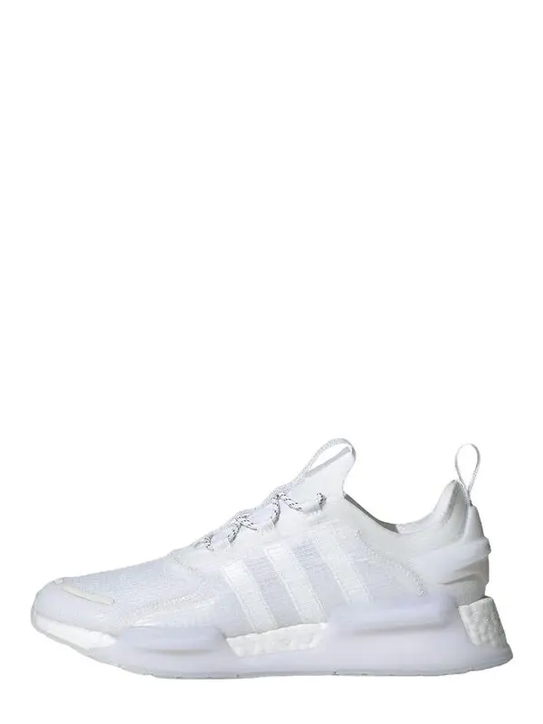 Adidas Originals Nmd_v3 Low Top Sneakers - White