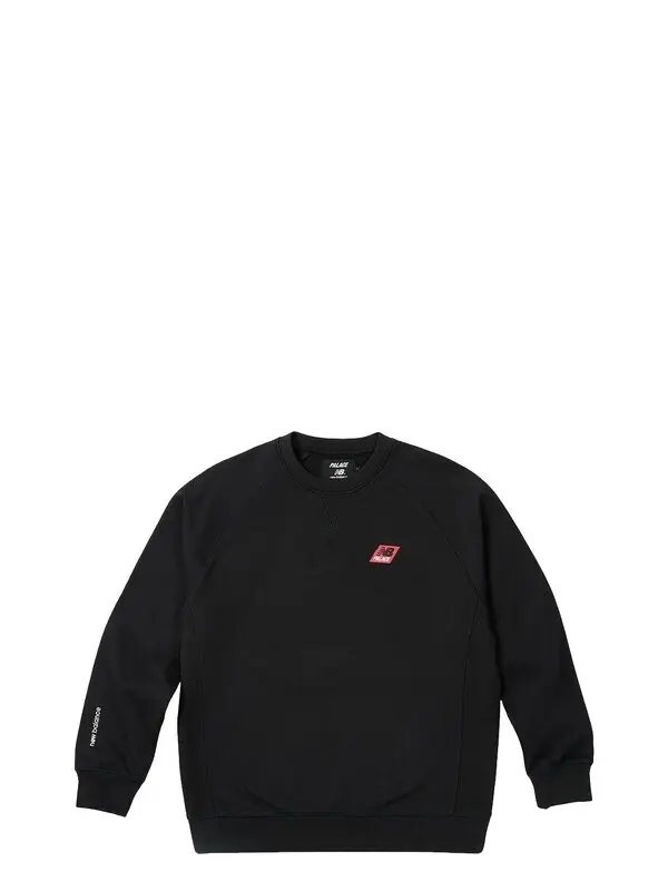 PALACE X New Balance Crew - Black