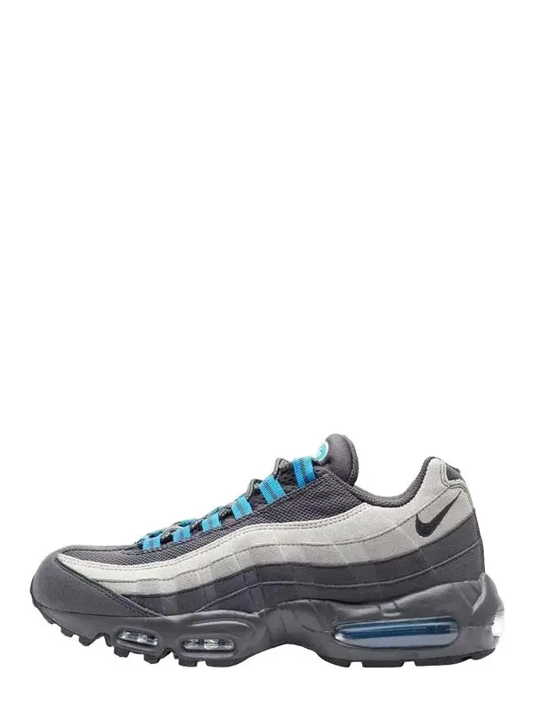 Nike Max 95 "anthracite" Sneakers - Grey/black