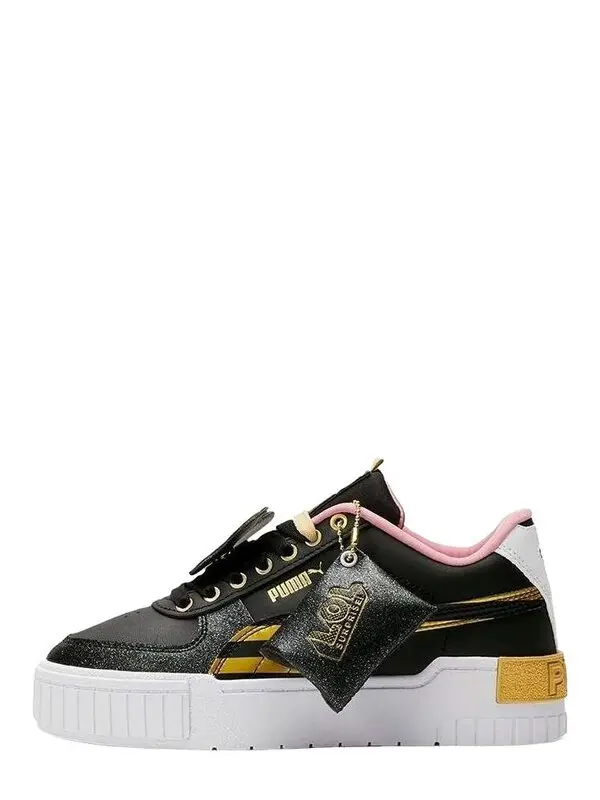 PUMA L.o.l. Surprise! X Cali Sport "queen B" Sneakers - Black