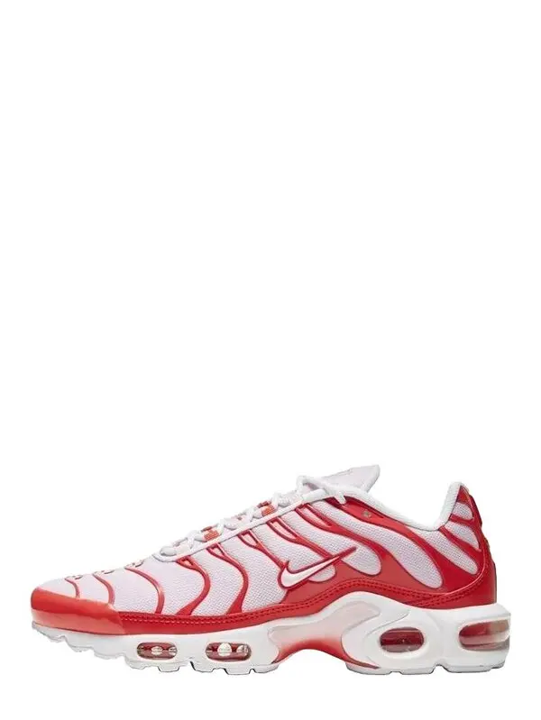 Nike Max Plus 'valentine's Day' Sneakers - White/red
