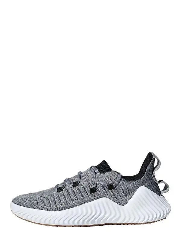 Adidas Alphabounce Trainer - Grey/black