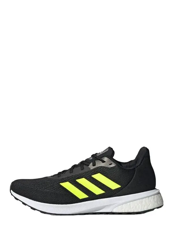 Adidas Astrarun 'volt' Sneakers - Black