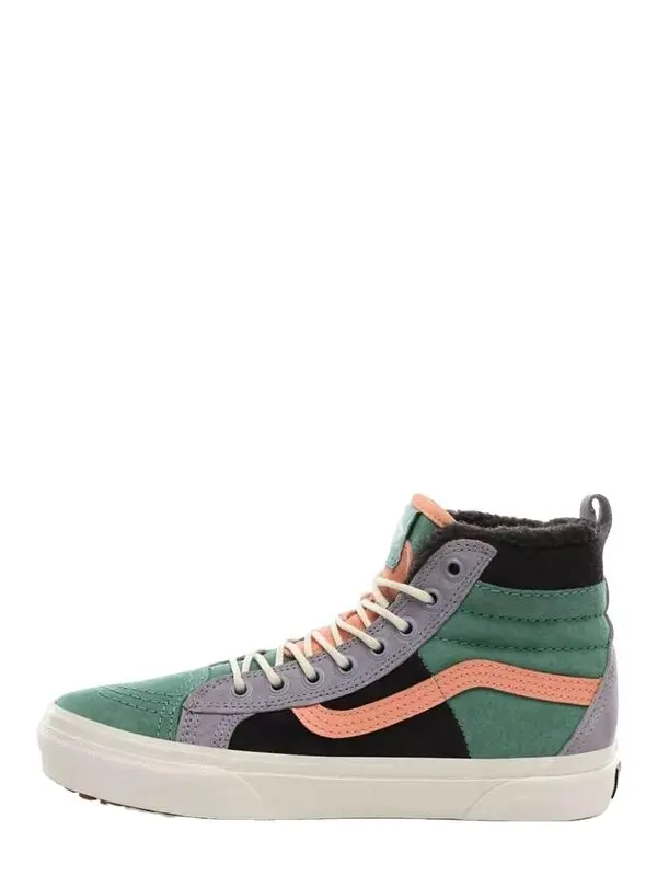 VANS Sk8-hi 46 Mte Dx High Top Sneakers - Pinkgreen