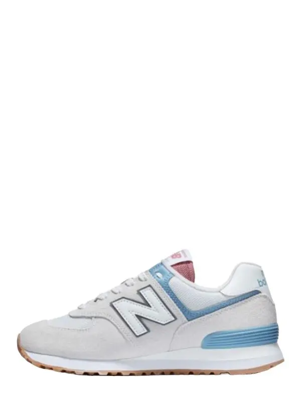 NEW BALANCE 574v2 Essentials Sneakers - Ivory