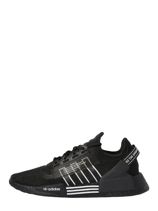 Adidas Nmd_r1 V2 "black White - Core Black/cloud Whit