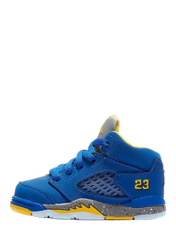JORDAN Air 5 Retro 'laney - Blue