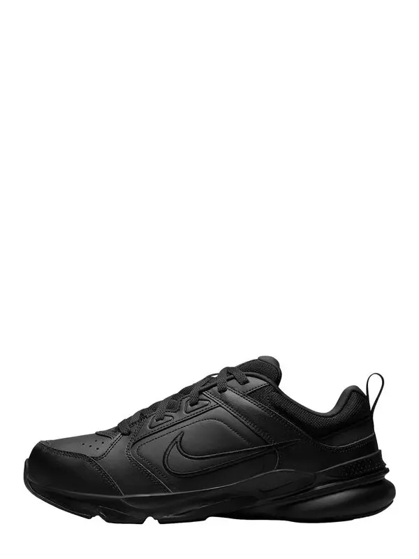 Nike Defy All Day Extra Wide Sneakers - Black