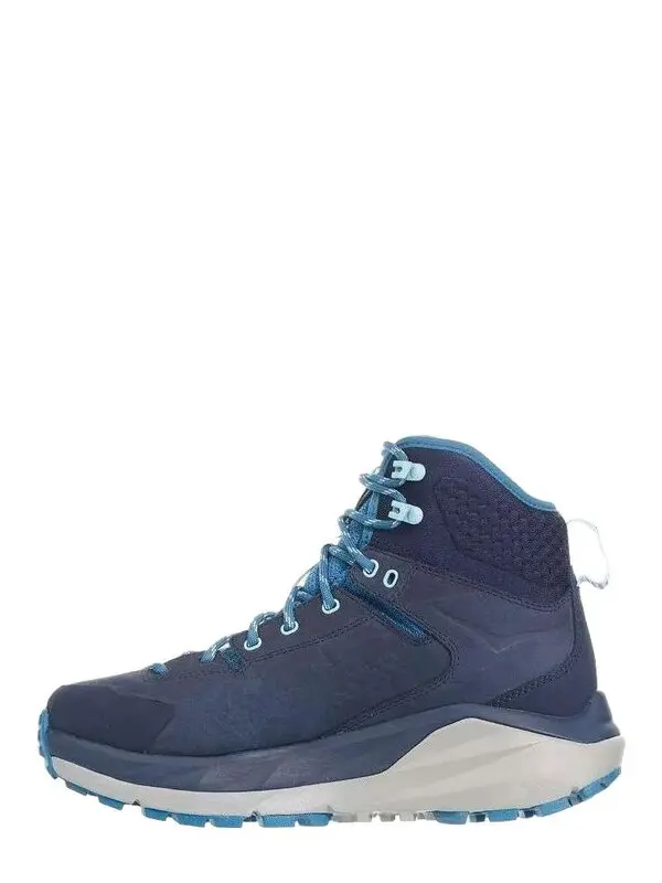 Hoka One One Kaha Gore-tex High Top Athletic Boots - Blue