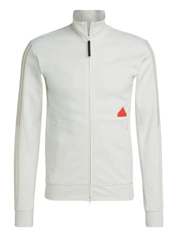 Adidas Stand Collar Track Jacket - Default Color