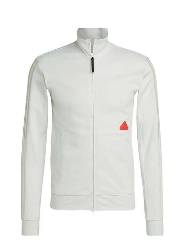 Adidas Stand Collar Track Jacket - Default Color