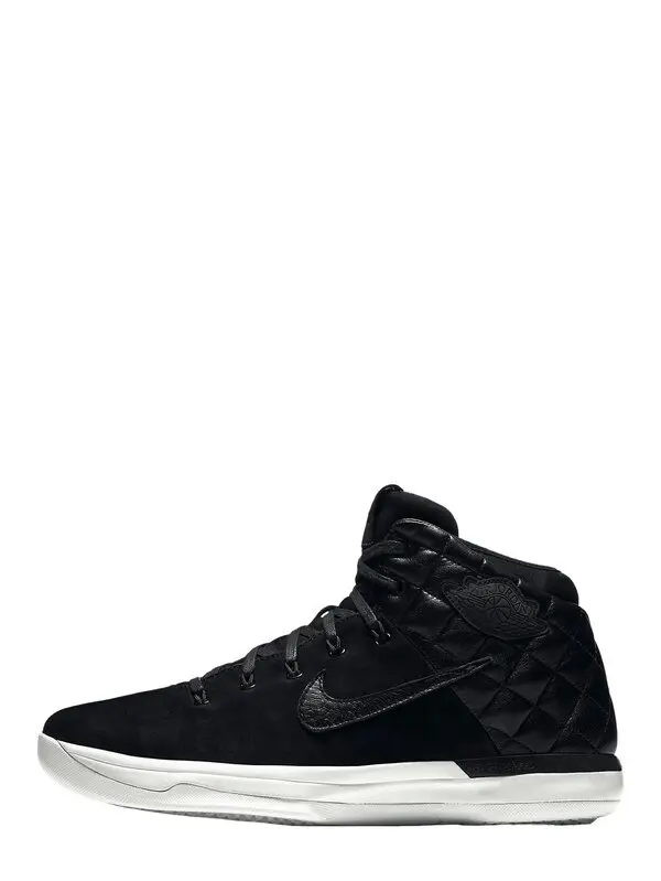 JORDAN Air 31 "cyber Monday" High Top Sneakers - Black
