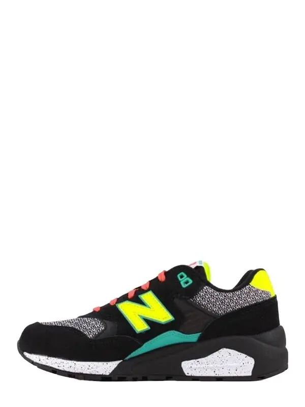 NEW BALANCE 580 Elite Edition Sneakers - Black
