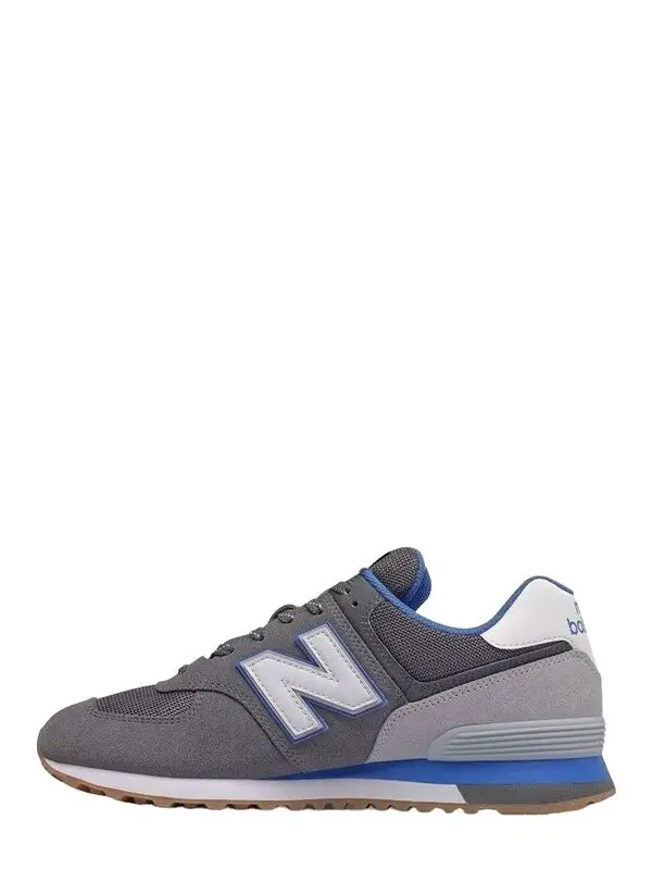 NEW BALANCE 574 Sneakers - Grayblue