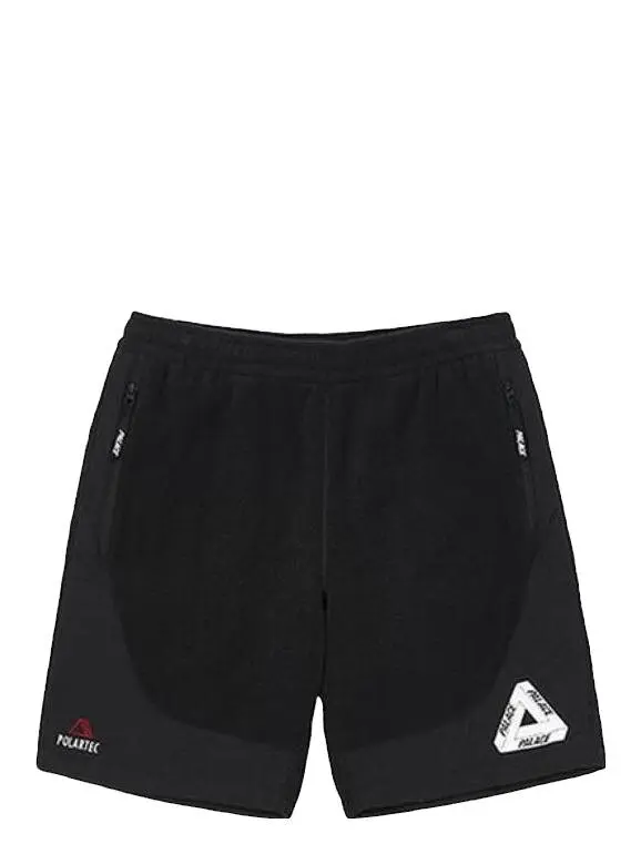 PALACE Polartec Shell Shorts - Black