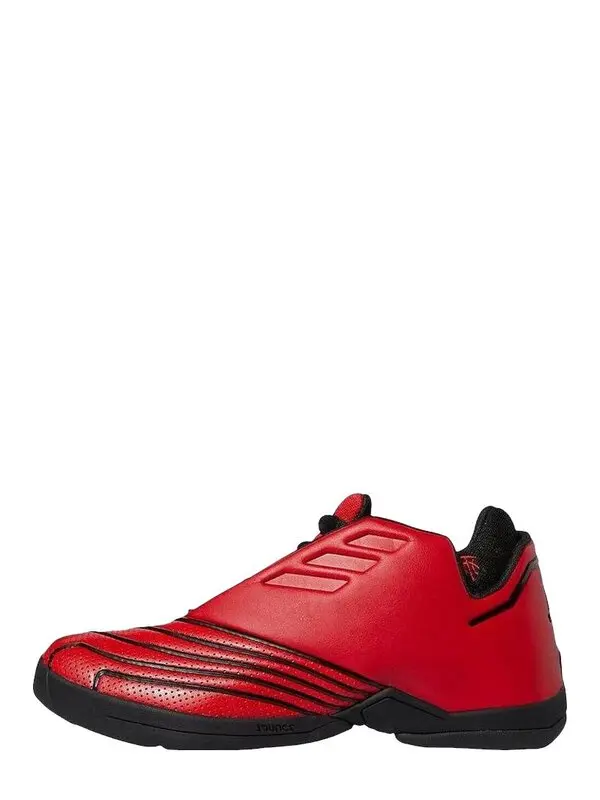 Adidas T-mac 2 Restomod Basketball Sneakers - Red