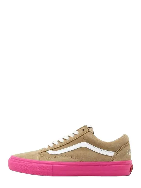 VANS Syndicate Old Skool Pro 'golf Wang' Sneakers - Brown