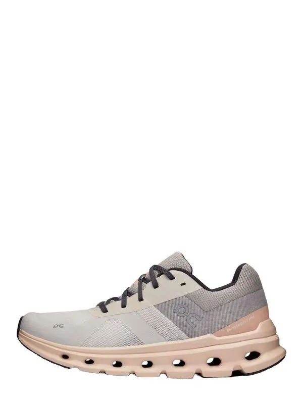On Cloudrunner Sneakers - Frost/fade