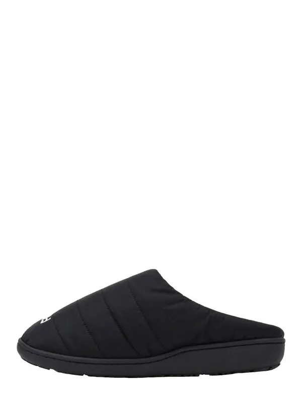 SUBU X Nanga X Fragment Originals Padded Slippers - Black