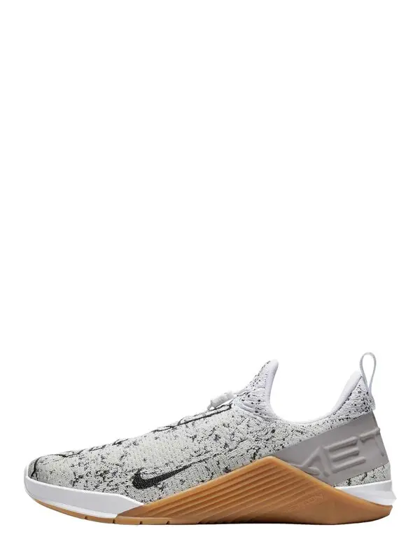 Nike React Metcon "atmosphere Gum" Athletic Sneakers - Grey