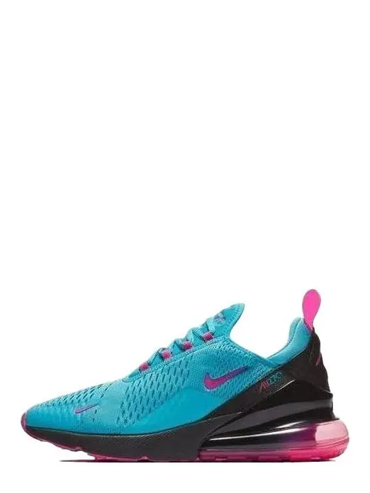 Nike Max 270 "south Beach" Sneakers - Teal