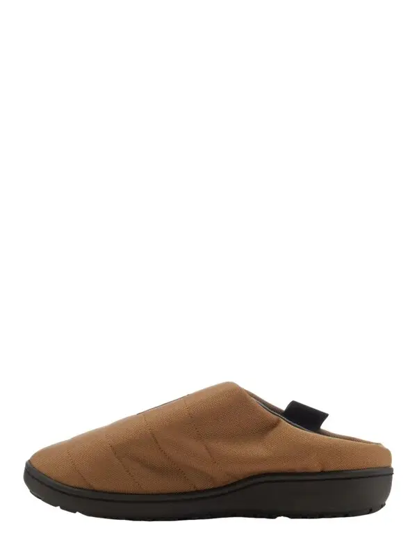 SUBU X Carhartt Wip Cordura Slippers - Brown