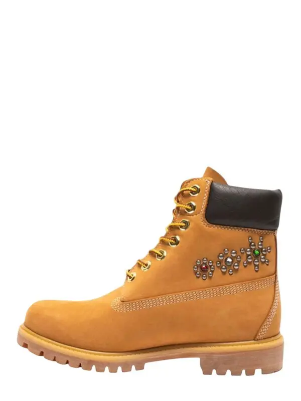Timberland X One Block Down X Htc 6 Inch Premium Boots - Brown