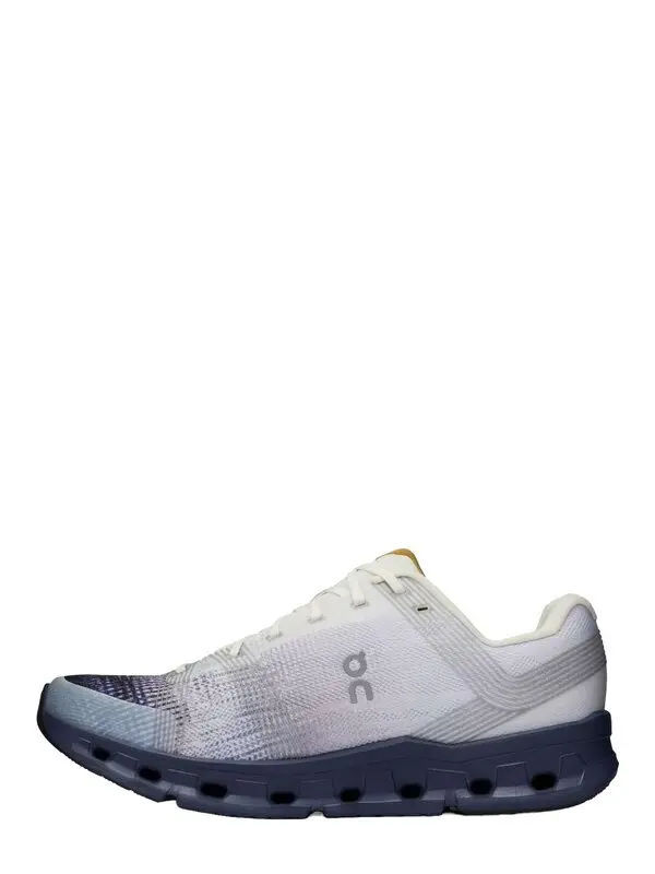 On Cloudgo Suma Sneakers - Frost/metal