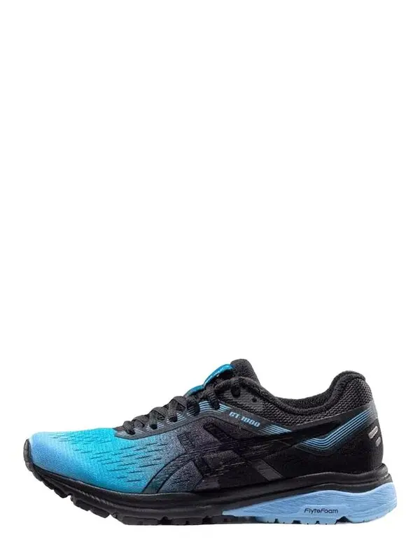 Asics Gt-1000 7 Sp Athletic Footwear - Blue Bell/black