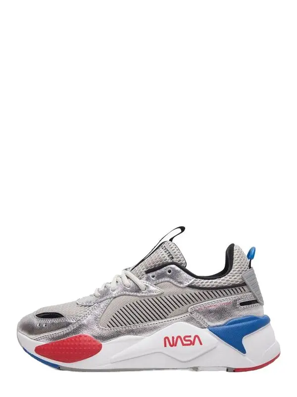 PUMA X Nasa Rs-x 'space Agency' Sneakers - Silver