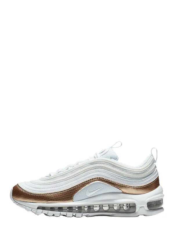 Nike Max 97 "bronze Scale" Sneakers - Copper