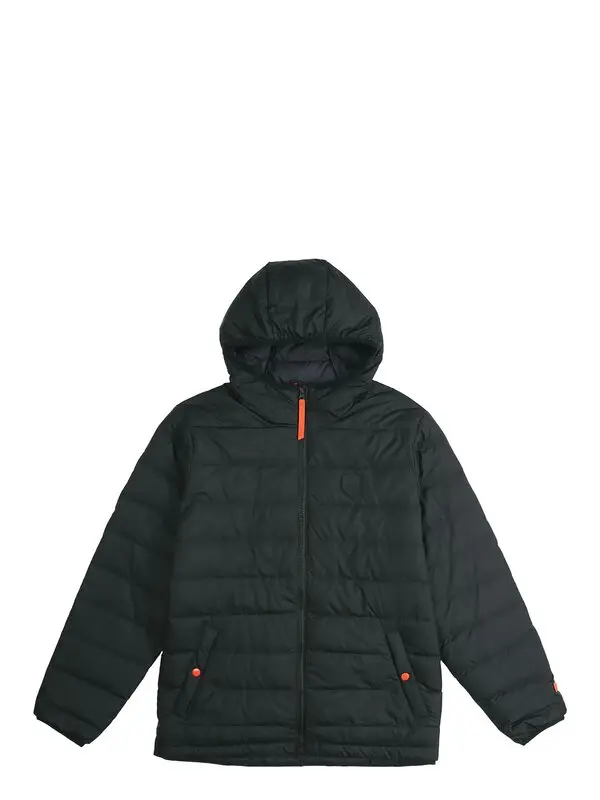 Nike Lebron James Basketball Sports Hooded Jacket - Black