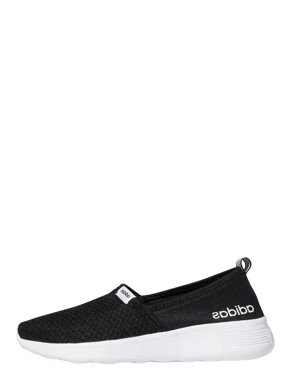 Adidas Lite Racer Slip-on Sneakers - Black