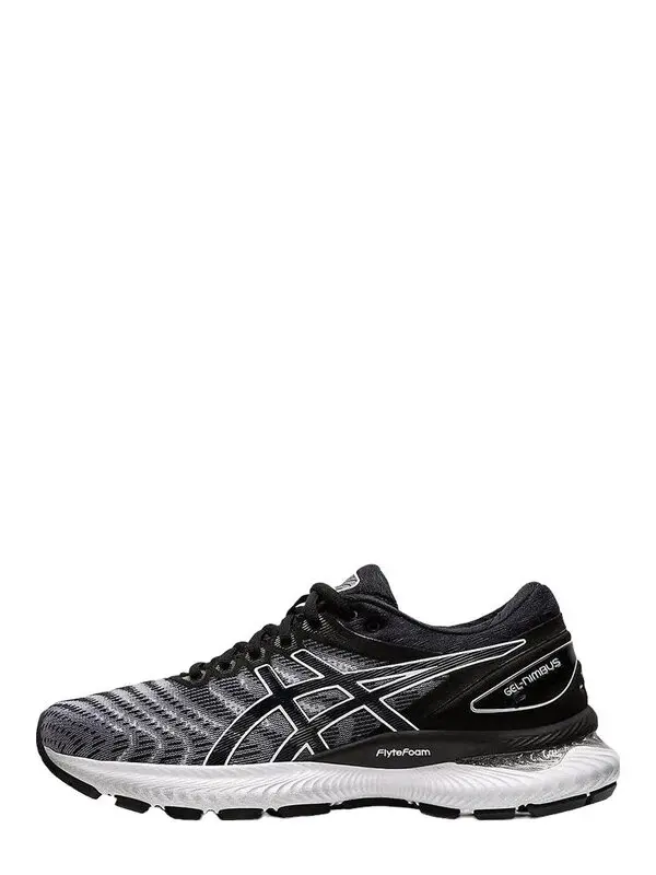 Asics Gel-nimbus 22 "white - Black