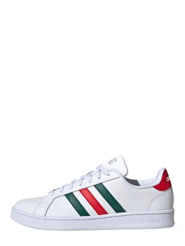 Adidas Grand Court Sneakers - White