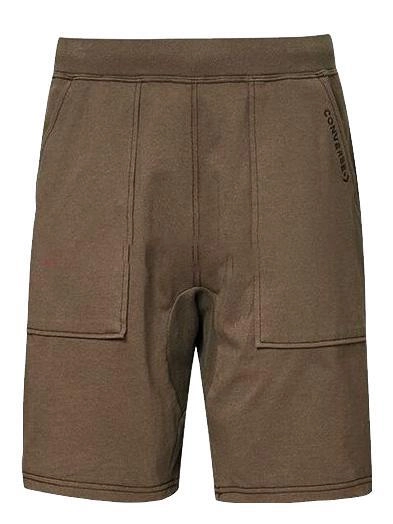 CONVERSE Jersey Short - Engine Smoke