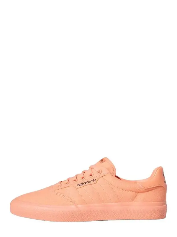 Adidas 3mc Vulc Low Top Sneakers - Orange