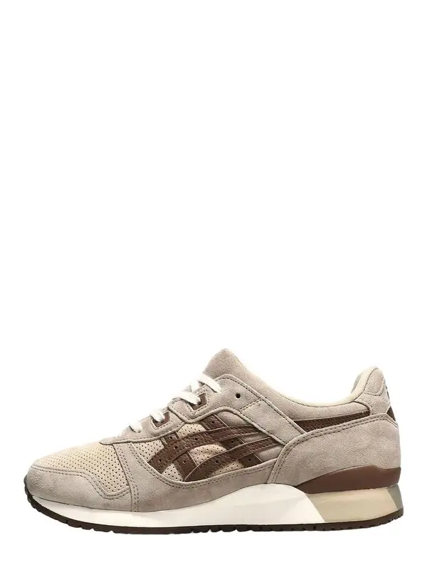 Asics Gel Lyte 3 Og Sneakers - Wood Crepe/brown Storm